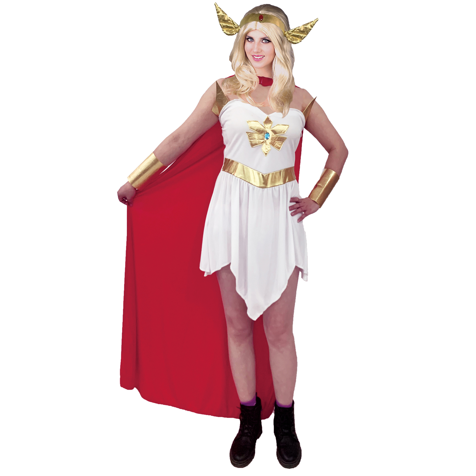 Power Princess Adult Costume 8733
